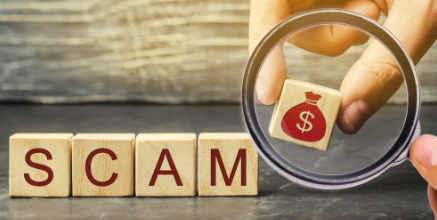 Be Careful! Recognize And Beware of Financial Scams - GETATEACHER